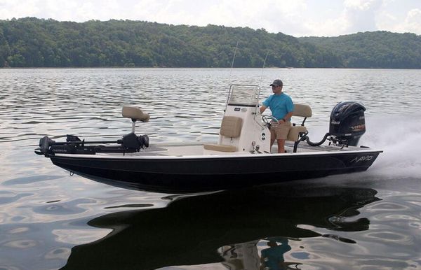Avid Boats New Boat Models - Big Bend Marine