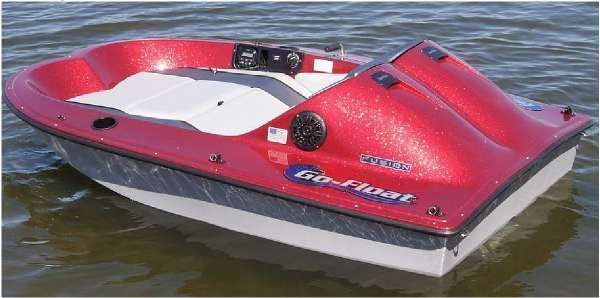 2019 Go-Float Electric Go-Float Fusion Wautoma, Wisconsin - Mark's ...