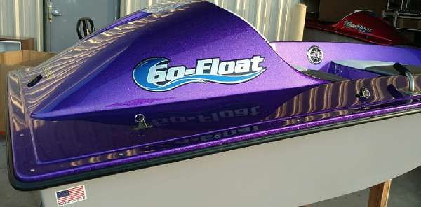 2020 Go-Float Electric Go-Float Vortex Wautoma, Wisconsin - Mark's ...