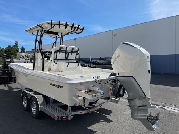 2025 Ranger 2510 Bay Anaheim, California - Anglers Marine