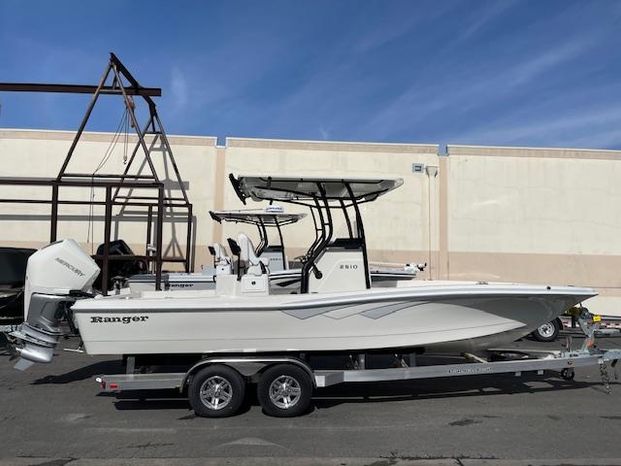 2025 Ranger 2510 Bay Anaheim, California - Anglers Marine