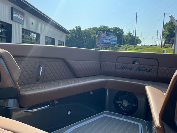 2026 Nor-Tech 400 Supersport Lake Ozark, Missouri - Midwest Boating Center