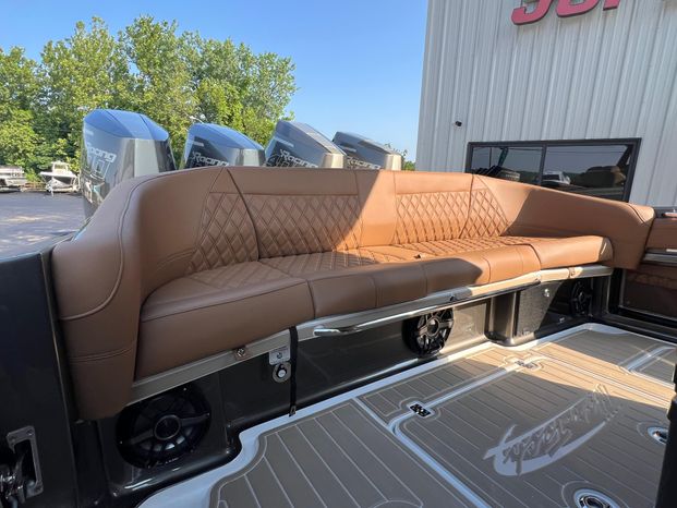 2026 Nor-Tech 400 Supersport Lake Ozark, Missouri - Midwest Boating Center