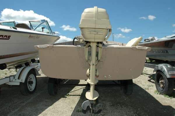 1995 STARCRAFT MARINE 12' Row Boat Wautoma, Wisconsin - Mark's Quality ...