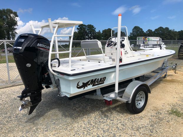 2020 Mako 18 LTS Smithfield, North Carolina - Collins, Inc