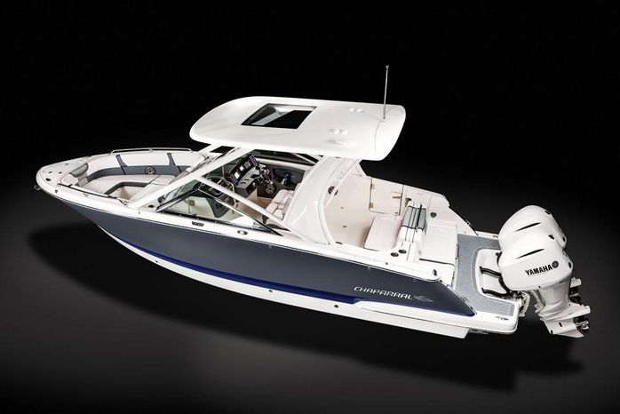 2022 Chaparral 280 OSX - Erickson Marine Corp 2022 Chaparral 280 OSX - Erickson Marine Corp