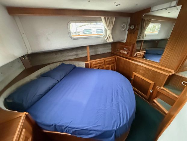 1991 Corvette 32 United Kingdom - BJ Marine