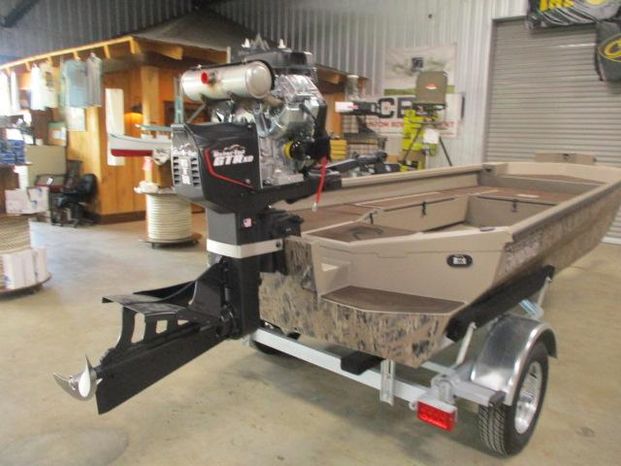 2025 Reaper Boats 656-MUD BOAT Bogalusa, Louisiana - Dockside Marine