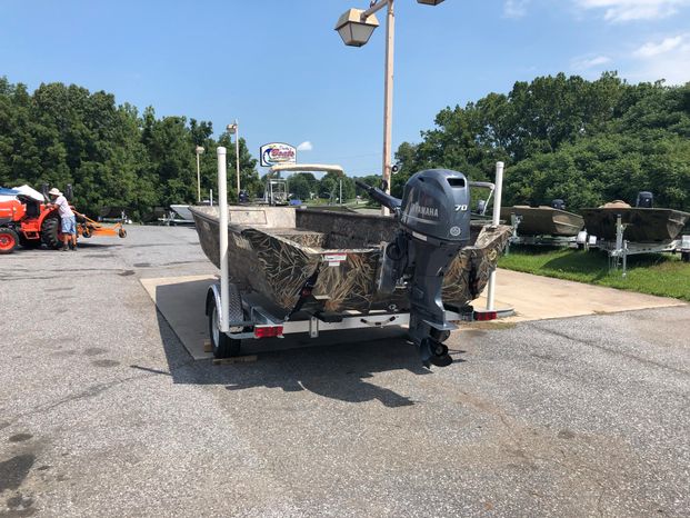 2021 SeaArk DXS 2072 SLD Middletown, Pennsylvania - Ducky's Boats