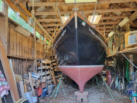 1968 Cheoy Lee Herreshoff 31 Offshore Ketch Duxbury, Massachusetts ...