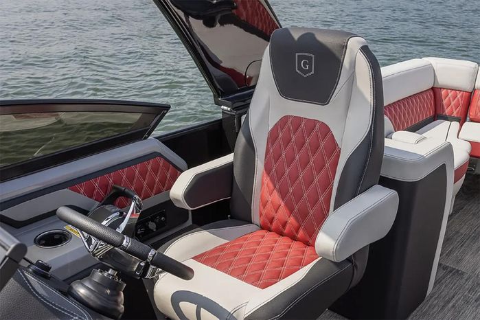 2025 Godfrey Sanpan Twin - Emerald Coast Marine Group