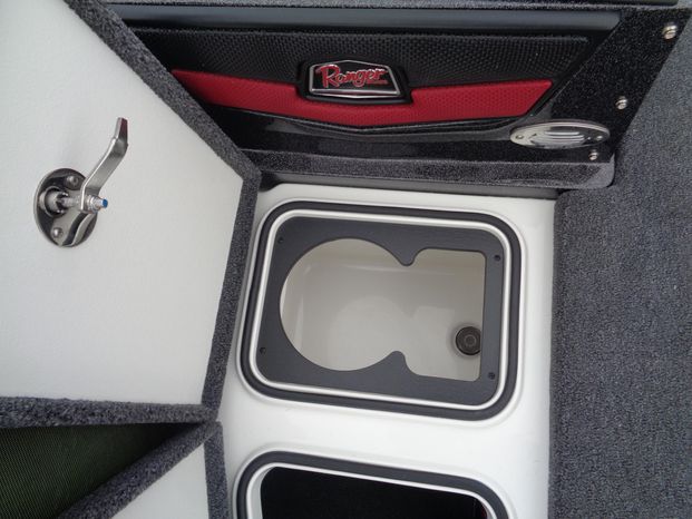 2025 Ranger 1880 MS Angler Hales Corners, Wisconsin - M-W Marine