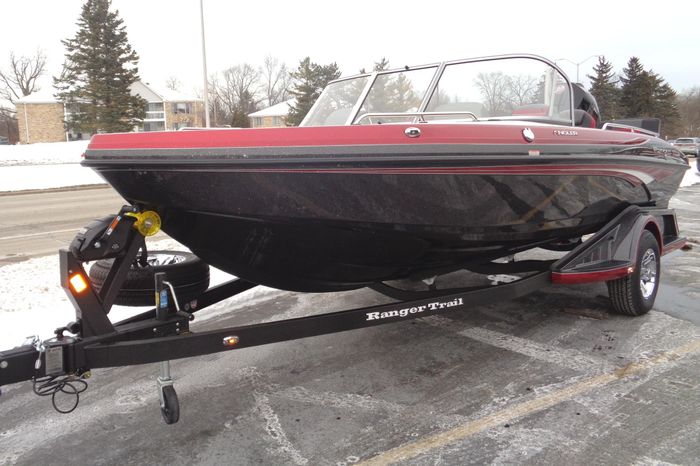 2025 Ranger 1880 MS Angler Hales Corners, Wisconsin - M-W Marine