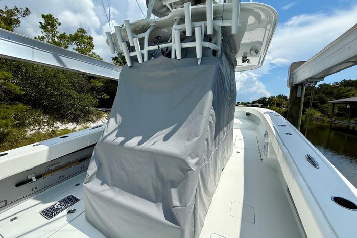 2023 Freeman 34VH Orange Beach, Alabama - Bluewater Yacht Sales