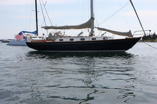 cape dory 30