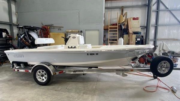 Used Hewes Boats For Sale - South Port Marine