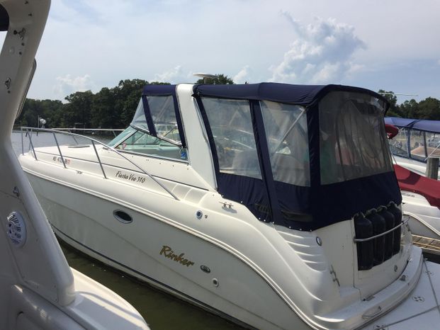 2000 Rinker 310 VISTA VEE North East, Maryland - Parker Yacht Sales
