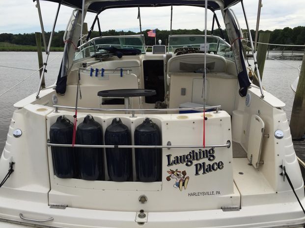 2000 Rinker 310 VISTA VEE North East, Maryland - Parker Yacht Sales