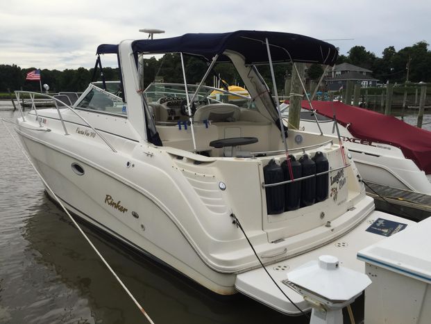 2000 Rinker 310 VISTA VEE North East, Maryland - Parker Yacht Sales