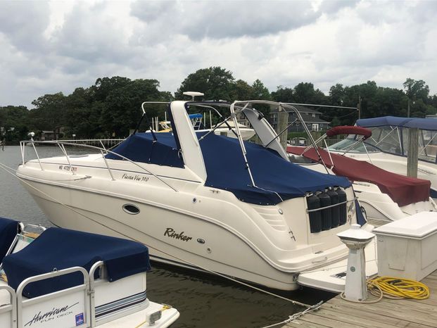 2000 Rinker 310 VISTA VEE North East, Maryland - Parker Yacht Sales