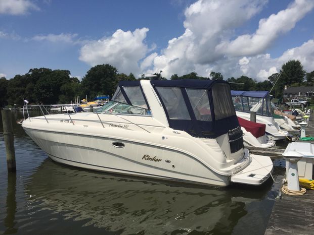 2000 Rinker 310 VISTA VEE North East, Maryland - Parker Yacht Sales