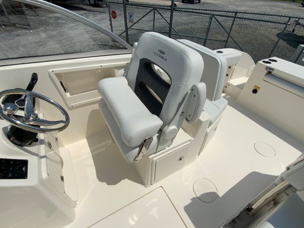 2023 Cobia 220 Dual Console Selbyville, Delaware - RT 113 Boat Sales