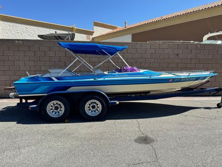 1987 Bahner 19 BR Lake Elsinore, California - Inland Boat Center