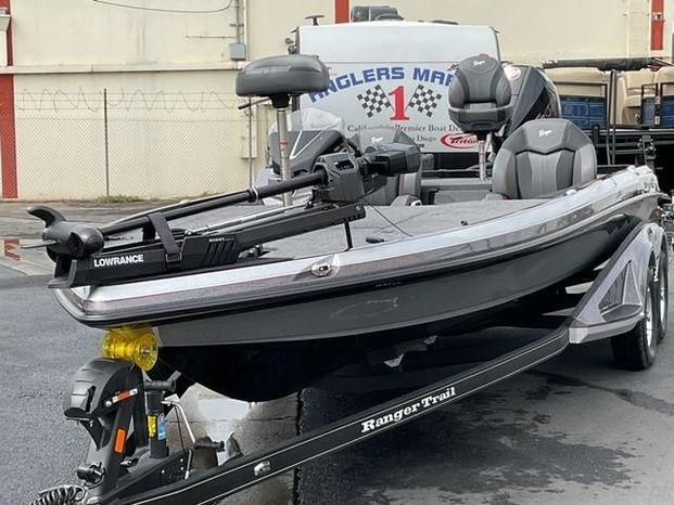 2025 Ranger Z520 Anaheim, California - Anglers Marine