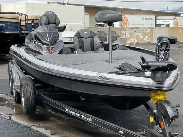 2025 Ranger Z520 Anaheim, California - Anglers Marine