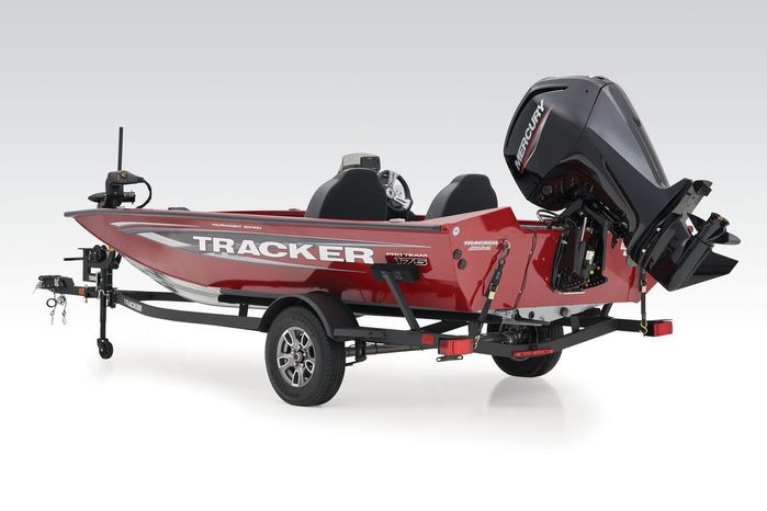 2025 Tracker Pro Team 175 Lakeville, Massachusetts - Captain Bub's Marine