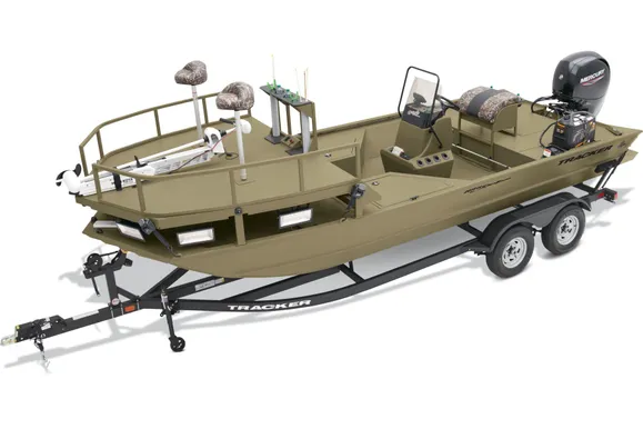tracker boats uk