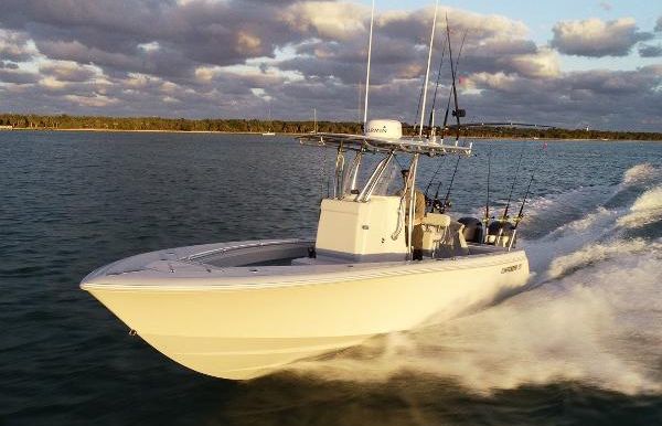 Contender New Boat Models - Big Bend Marine