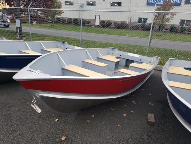 2021 Lund SSV14 Camp Walleye Boat B10428 Mount Vernon, Washington ...