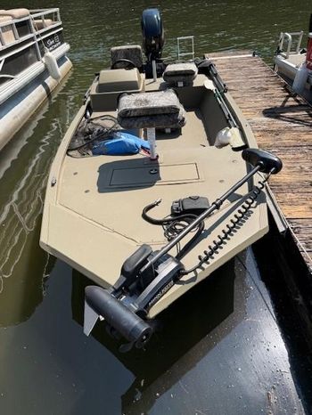 2024 Tracker Grizzly 1648 SC Pulaski, Virginia - Welcome to Conrad Brothers