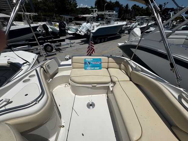 2001 Sea Ray 240 Sundeck Pompano Beach, Florida - Complete Boat