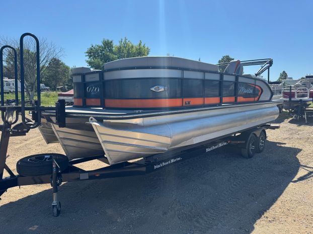 2021 Manitou MB 25 SHP II United States - Swenson RV & Marine