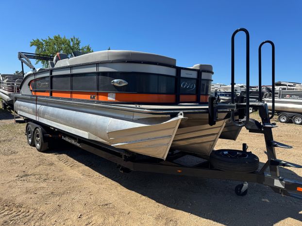2021 Manitou MB 25 SHP II United States - Swenson RV & Marine