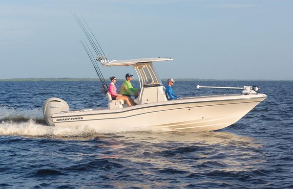 Grady-White New Boat Models - Pompano Beach Marine Center
