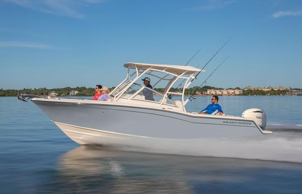 Grady-White New Boat Models - Pompano Beach Marine Center