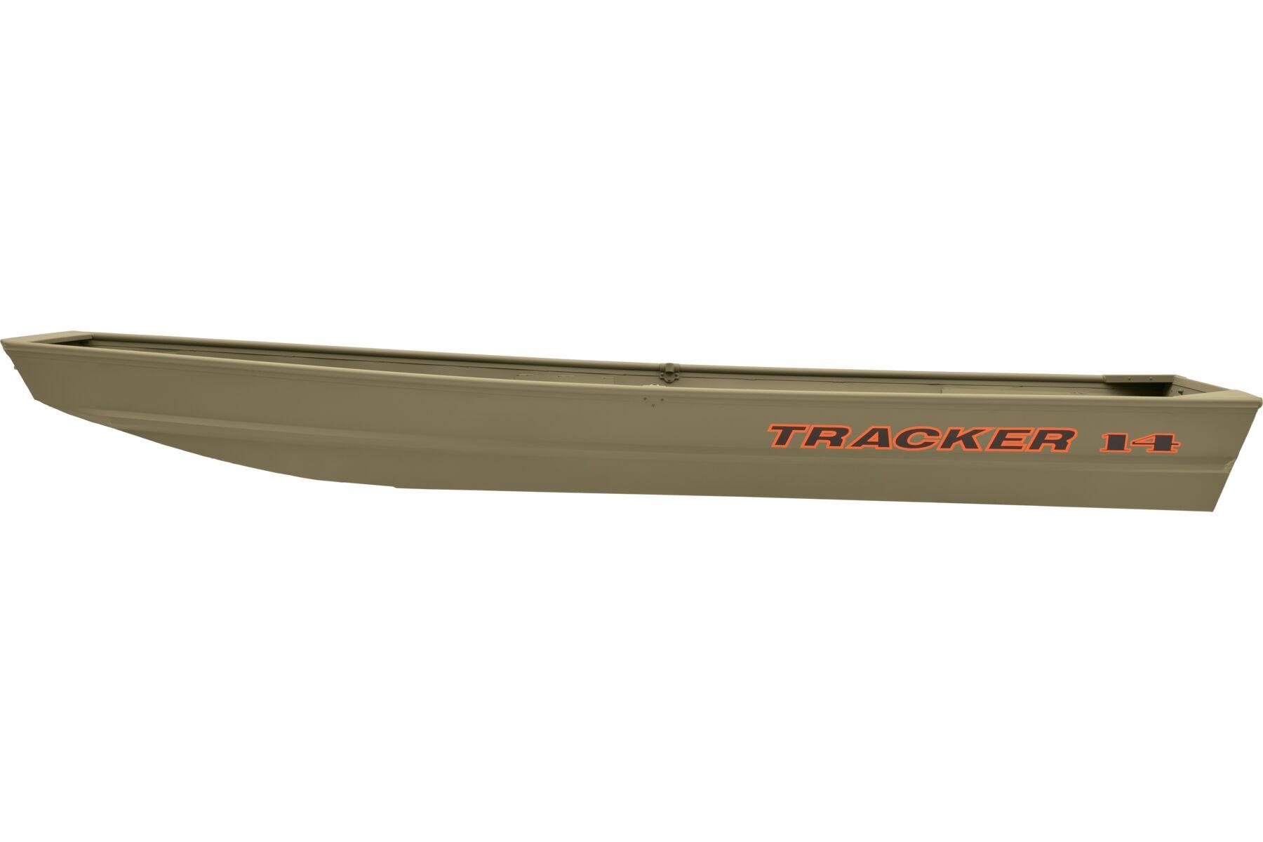 Tracker jon boats store