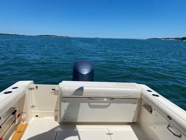 2013 Pursuit 265 Dual Console Orleans, Massachusetts - Nauset Marine