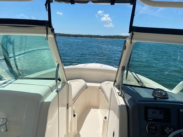 2013 Pursuit 265 Dual Console Orleans, Massachusetts - Nauset Marine