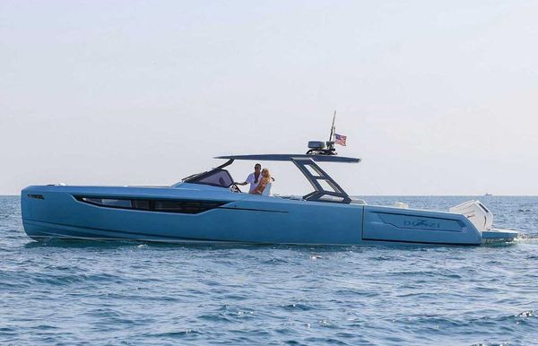 Donzi New Boat Models - Harbour Marine