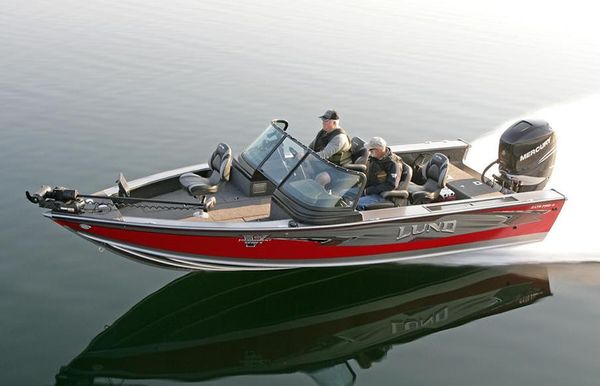 Lund New Boat Models - Hanks Boats