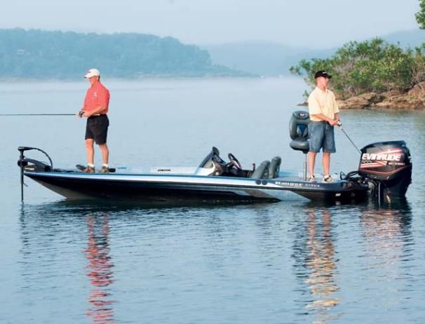 2007 Ranger 519 VX Bolingbrook, Illinois - Basa's Marine