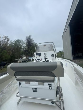 2025 Key West 189 FS Tappahannock, Virginia - Garrett's Marina Boat ...