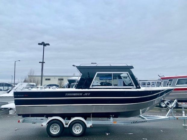 2020 Thunder Jet 24 Alexis Pro T10175 Mount Vernon, Washington - Master ...