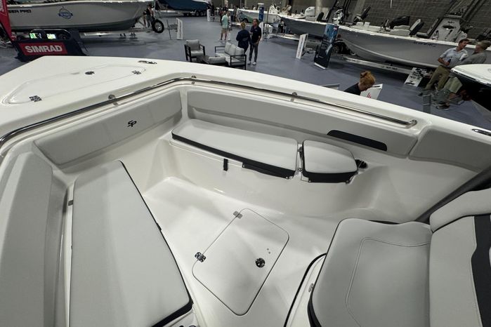 2026 Sea Pro 222 Center Console Pompano Beach, Florida - Complete Boat
