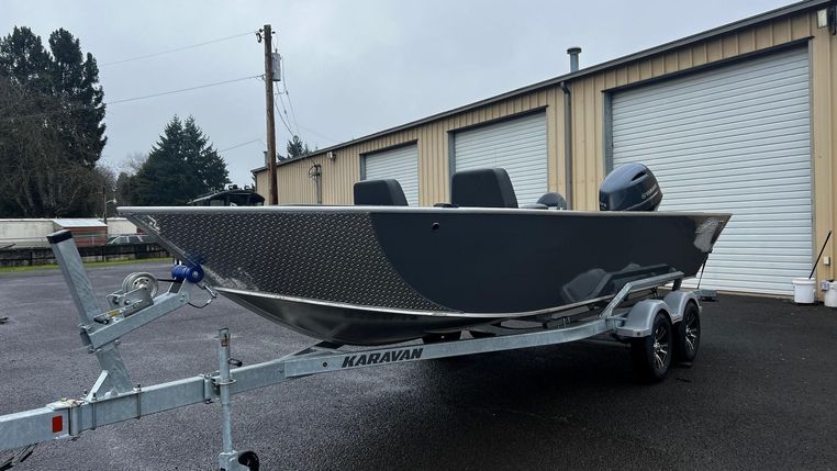 2024 Fish Rite River Master Eugene, Oregon - Maxxum Marine