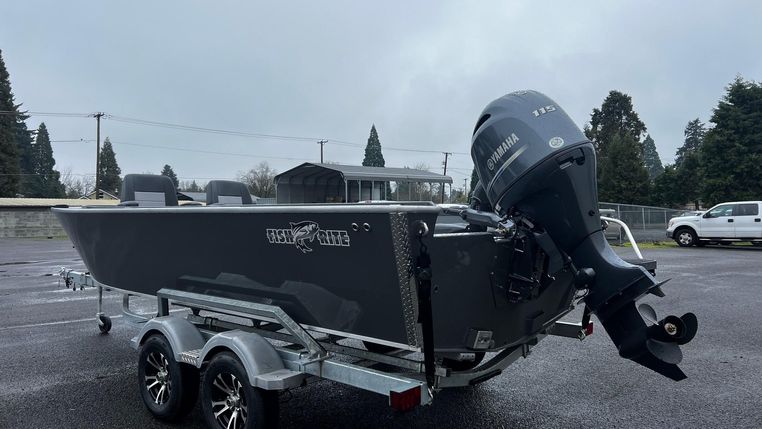 2024 Fish Rite River Master Eugene, Oregon - Maxxum Marine